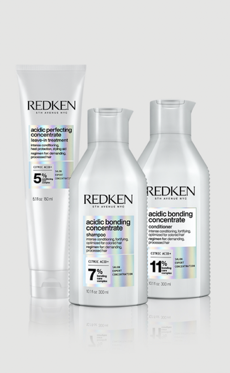 Productos de Cuidado y coloración profesionales - Redken