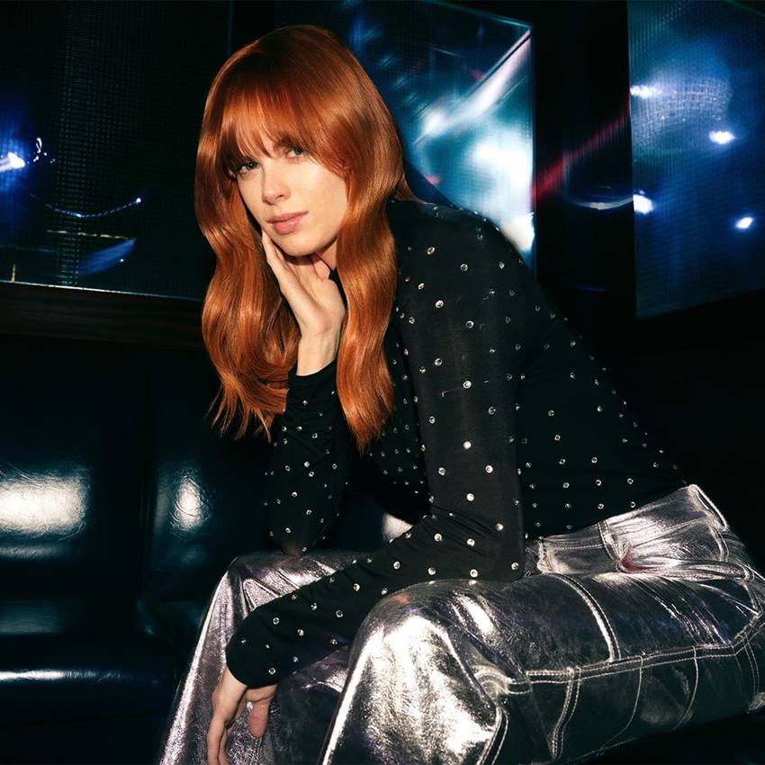 Averigua cómo conseguir un cabello rojo intenso | Redken MX