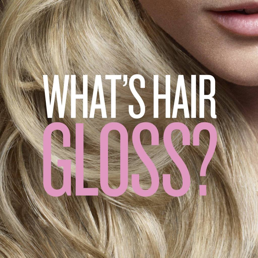 Siete motivos para probar un brillo para el cabello