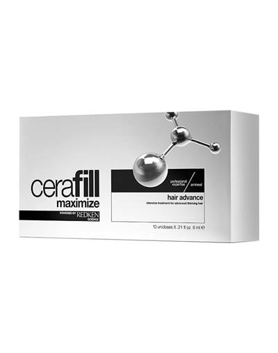 Cerafill Para la Caída y Engrosamiento del Cabello | Redken