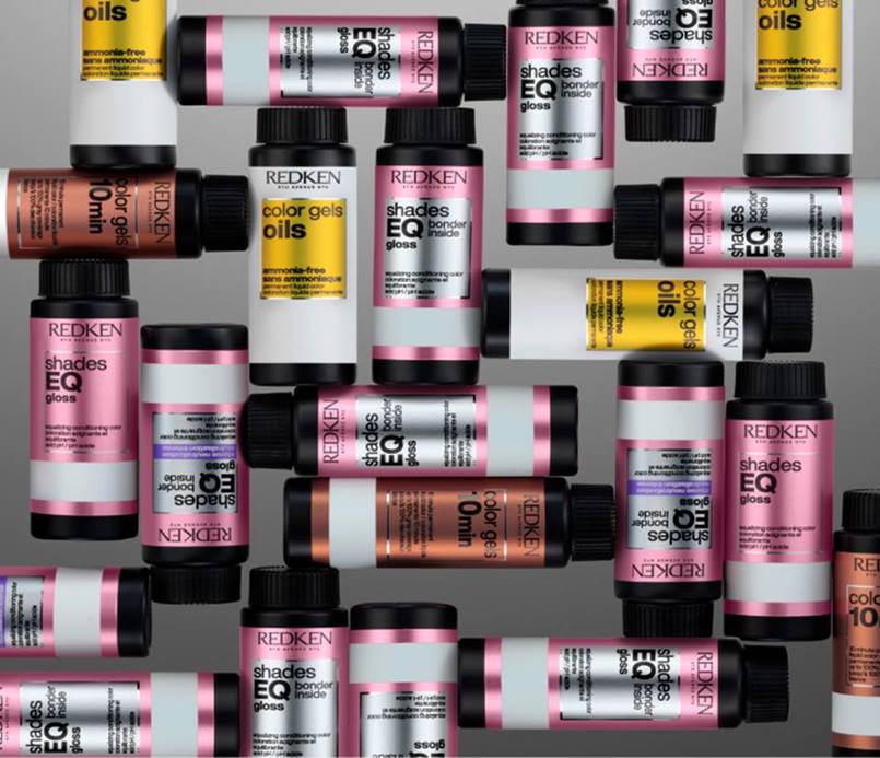 Productos de Cuidado y coloración profesionales - Redken