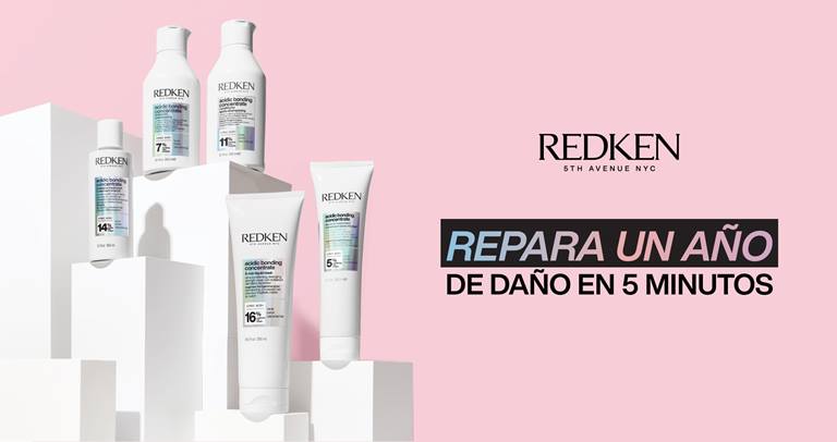 Productos de Cuidado y coloración profesionales - Redken