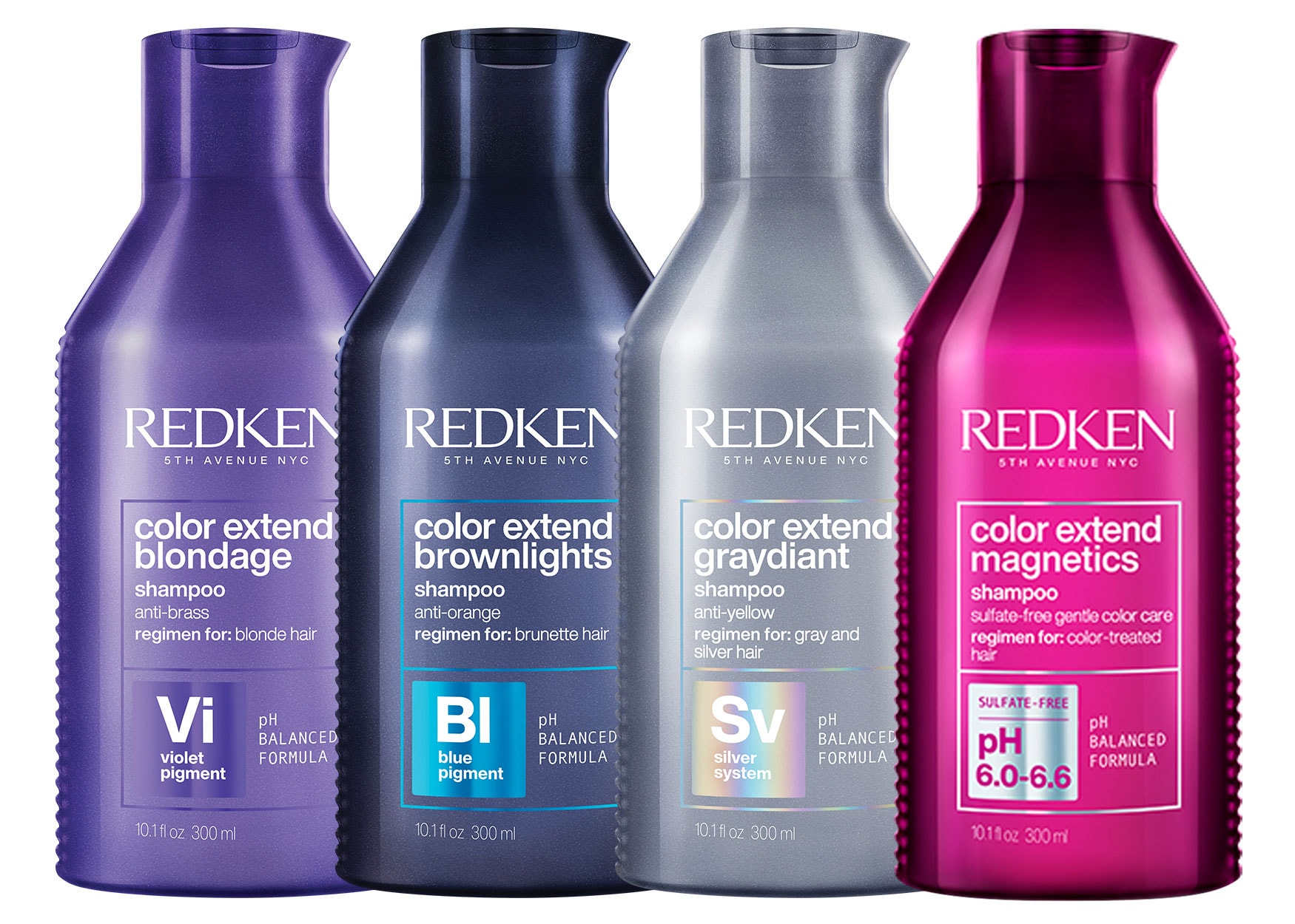 Descubre la transformación de nuestro haircare - Redken