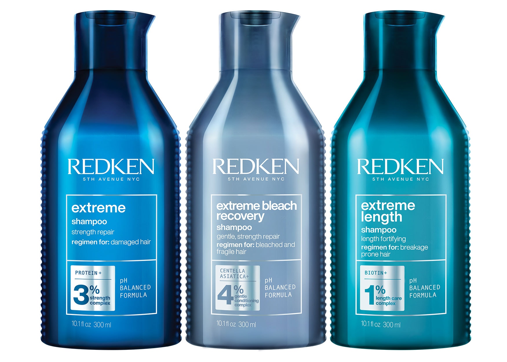 Descubre la transformación de nuestro haircare - Redken