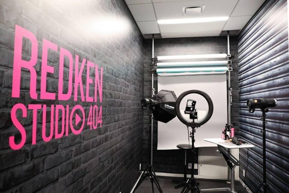 Studio 404 - Clases y eventos - capacitaciones - Redken