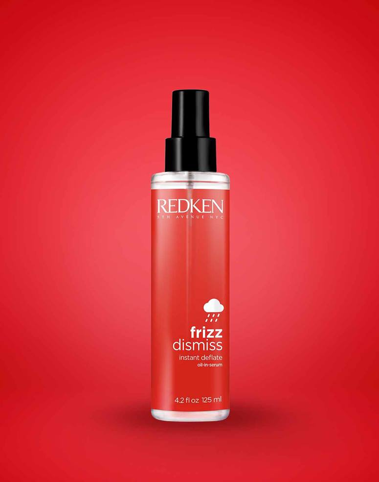 Frizz Dismiss Instant Deflate Oil-In-Serum - Frizz Dismiss - Cuidado ...