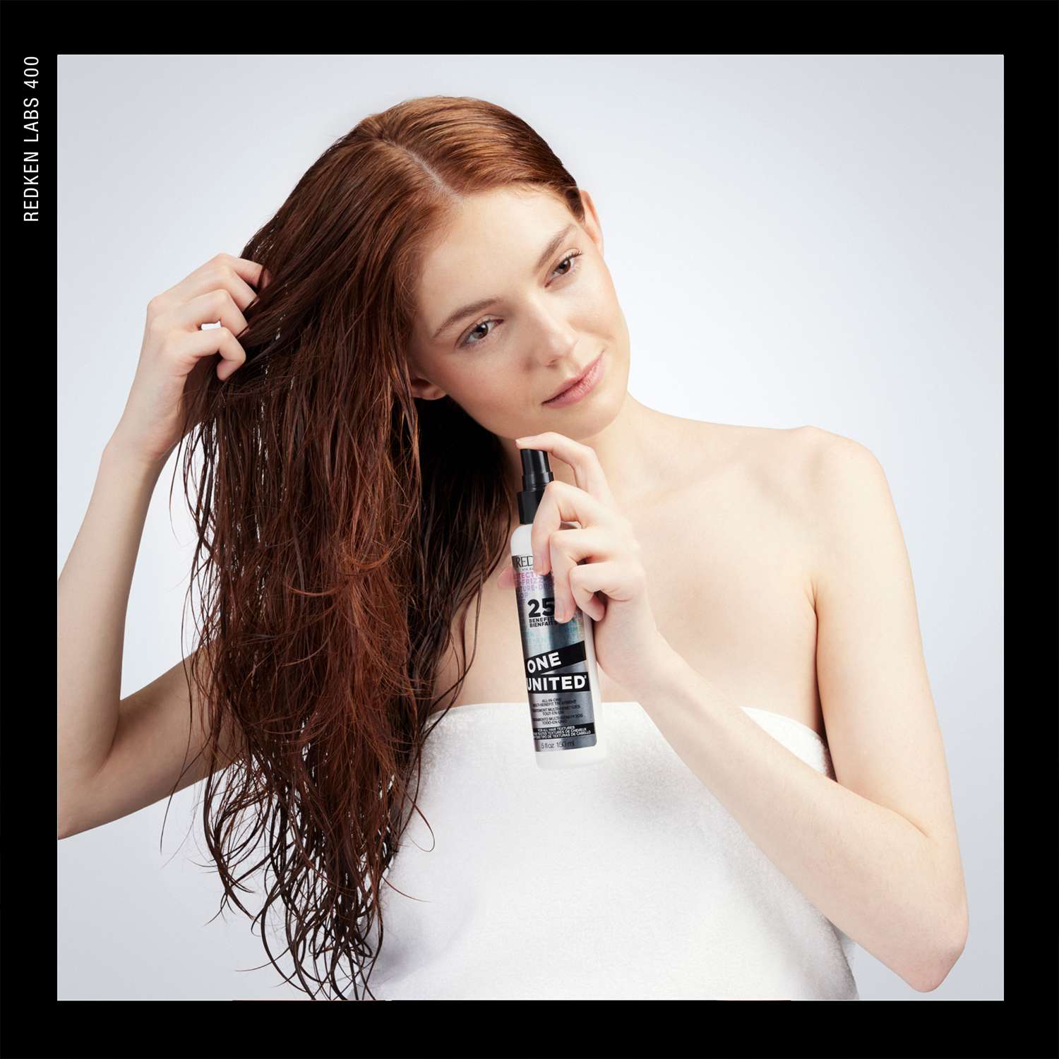 El mejor tratamiento para cuidar el cabello: One United | Redken